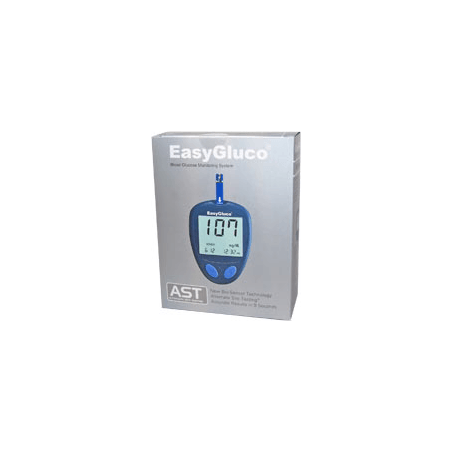 EasyGluco Blood Glucose Monitor