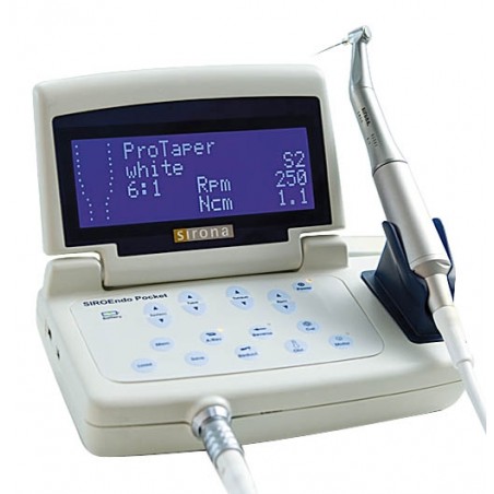 Sirona SIROEndo Pocket Control Unit Endodontic Micromotor Apex Locator ...