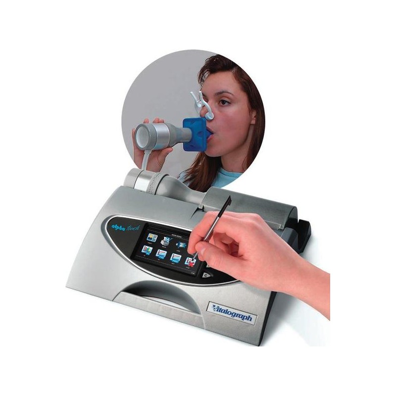 Spirometer